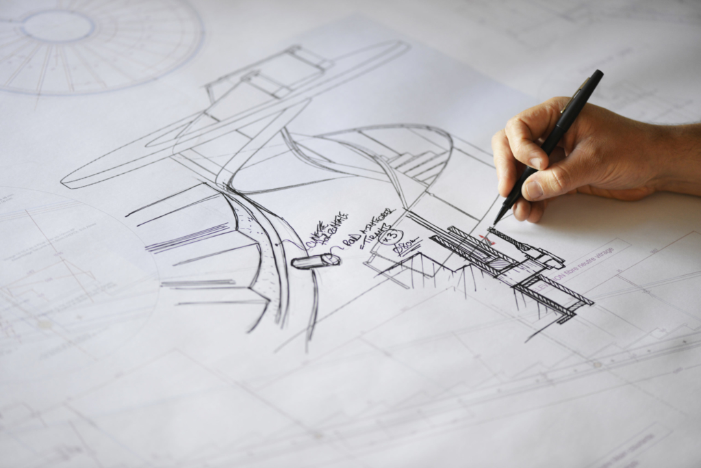 Concevoir - Escaliers REM