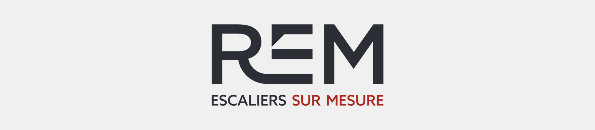 Pour ses 35 ans, REM refond son identité visuelle - Escaliers REM